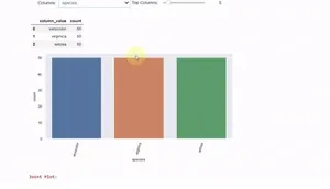 SuperNOVA: Interactive Notebook Visualization Browser