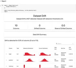 SuperNOVA: Interactive Notebook Visualization Browser