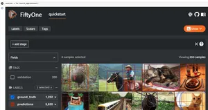 SuperNOVA: Interactive Notebook Visualization Browser