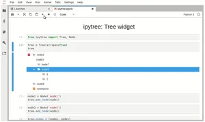 SuperNOVA: Interactive Notebook Visualization Browser