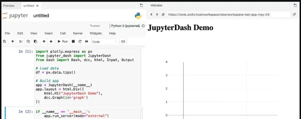 SuperNOVA: Interactive Notebook Visualization Browser
