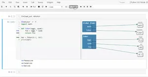 SuperNOVA: Interactive Notebook Visualization Browser